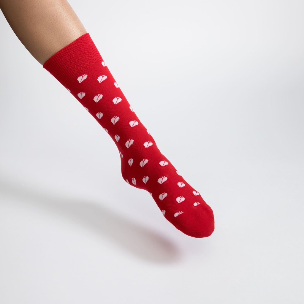 Rode sokken | Website Portal